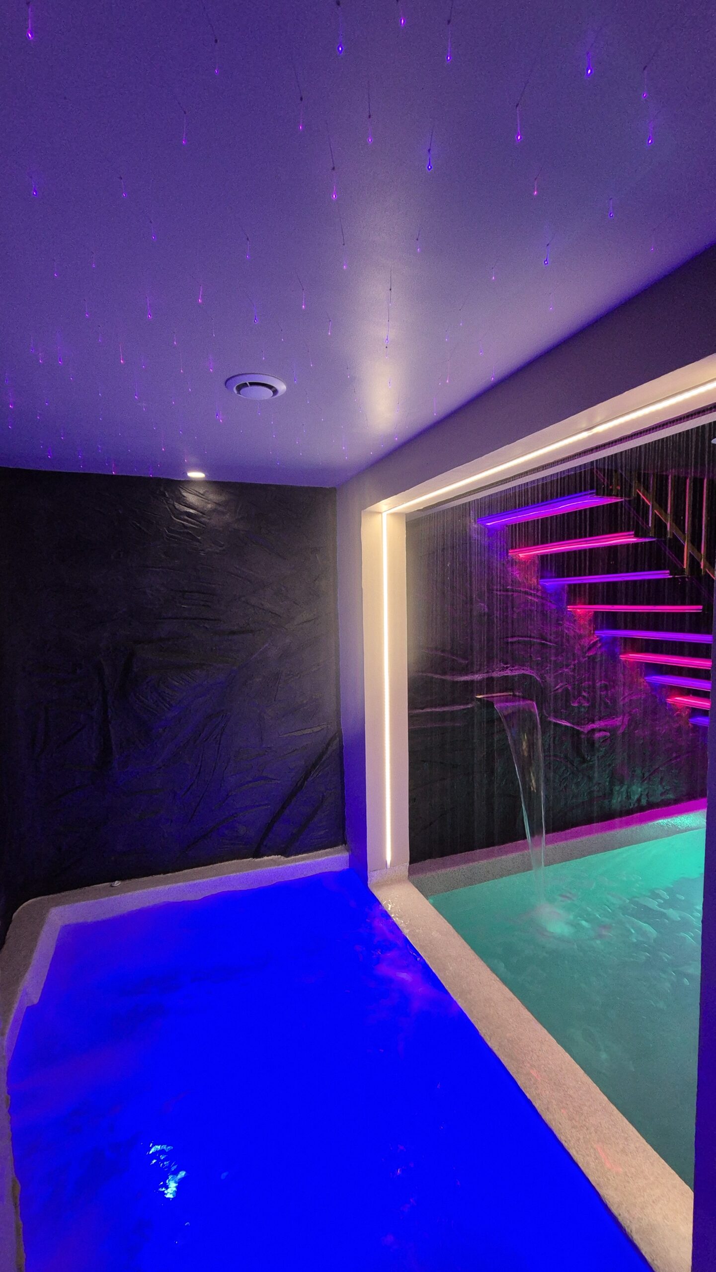 Espace bien-être - Spa et Hammam aux Secrets Rooms Narbonne
